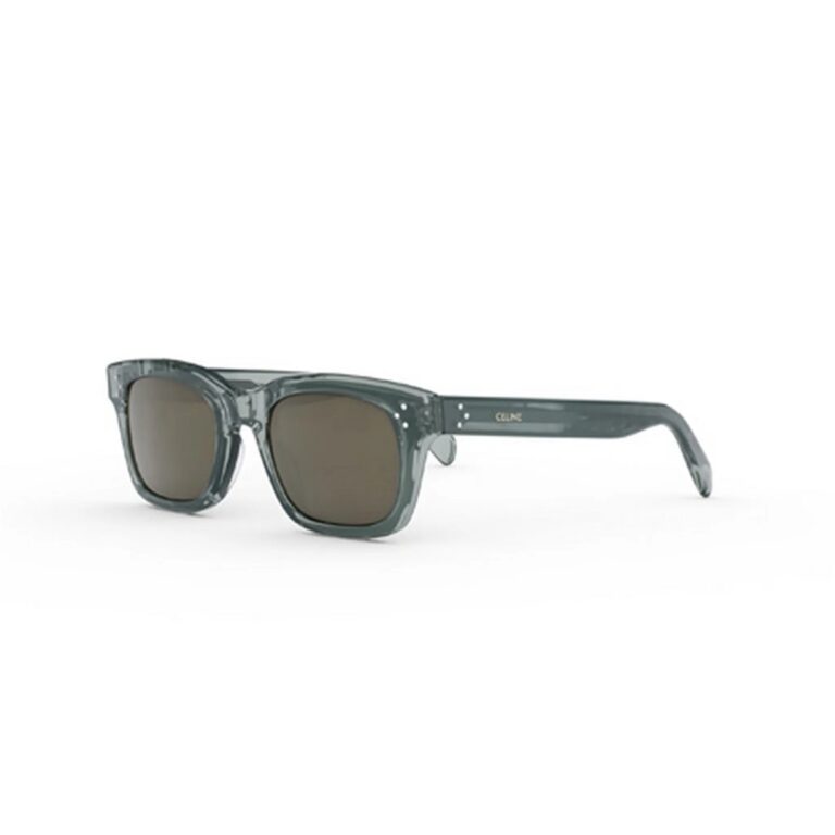 Acetate Shiny Grey with Grey Normal lenses Archives - Modern Eye Care ...