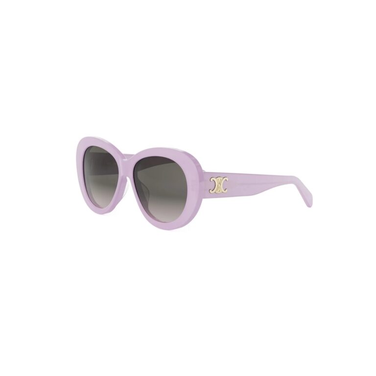 Acetate Shiny Violet with Brown Gradient lenses Archives - Modern Eye ...